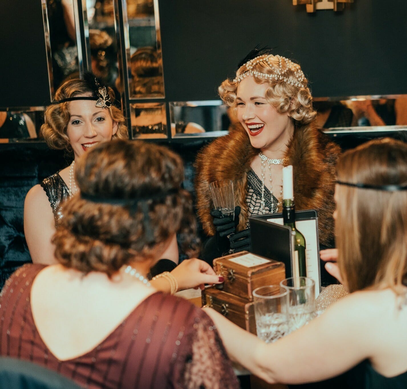 What’s An Escape Dinner? | eeek! Blog | Glasgow Escapes