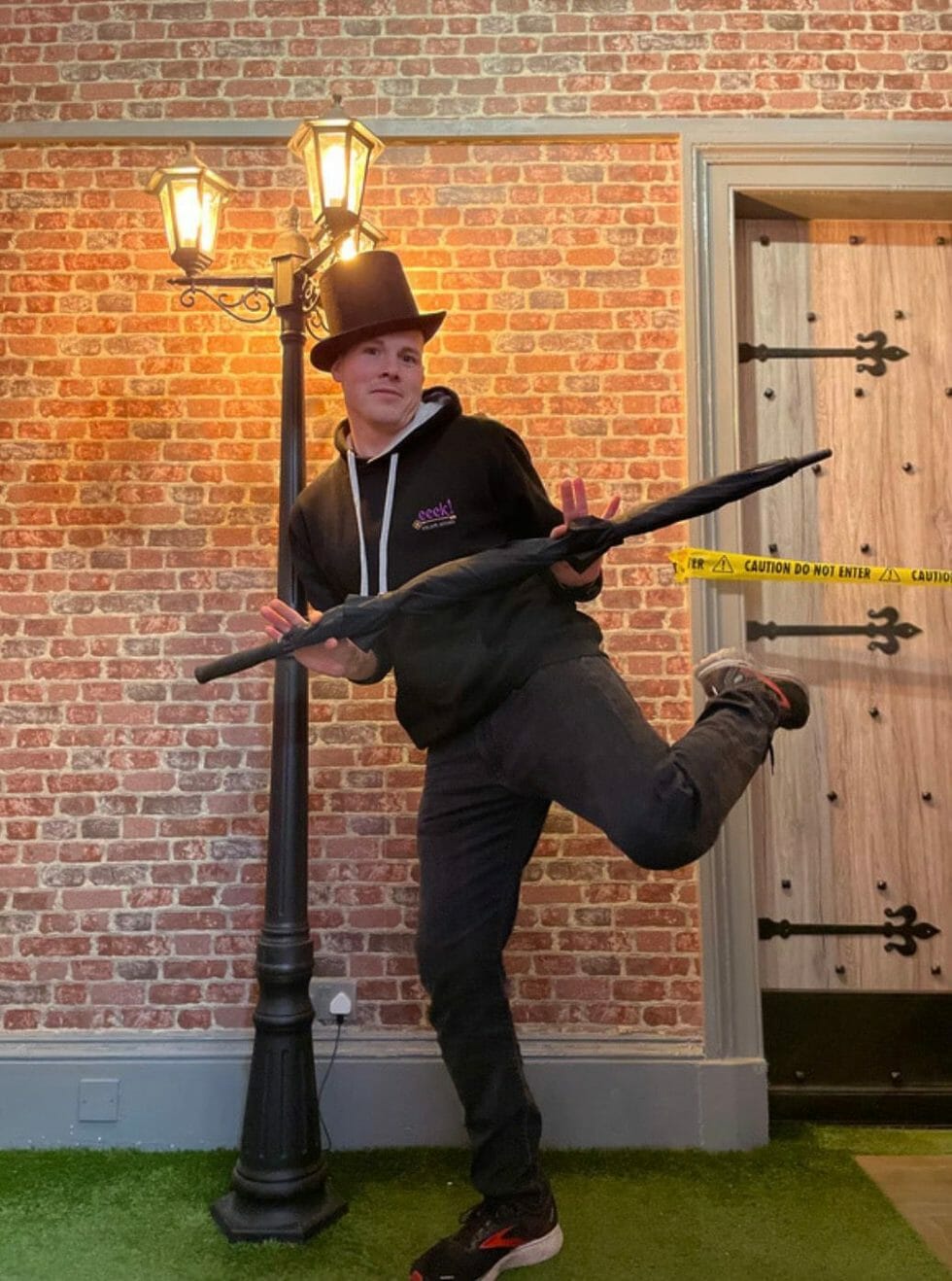 Meet The Team | eeek! Escape Rooms Glasgow Team Members